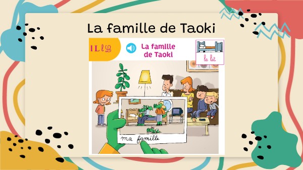 Copie - Taoki CP son l jour 1 | Genially