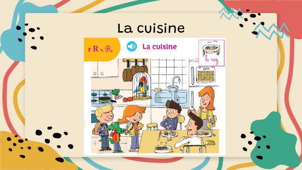 Taoki CP son r jour 1 | Genially