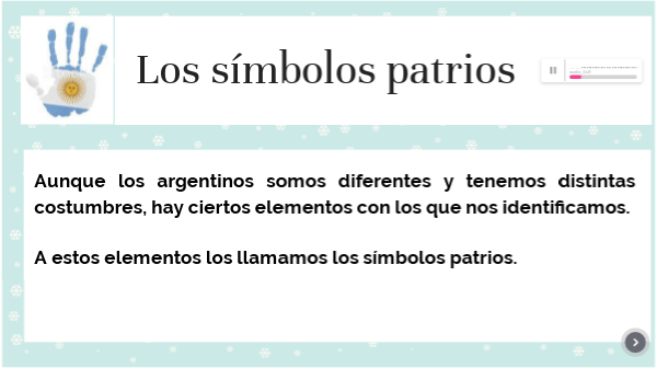Símbolos patrios | Genially
