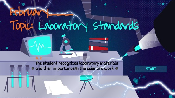 Laboratory Standards Presentation