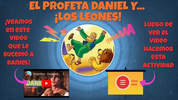 EL PROFETA DANIEL | Genially