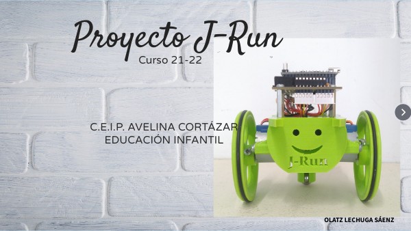PROYECTO J-RUN | Genially