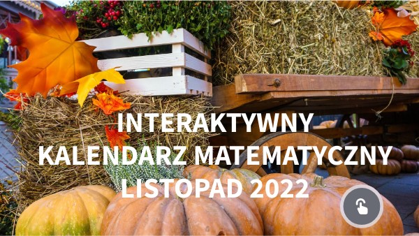 LISTOPAD 22