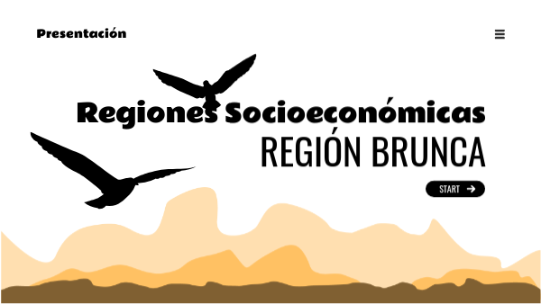 Región Brunca | Genially