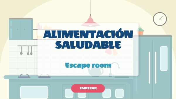 ESCAPE CHAOTIC KITCHEN | Genially