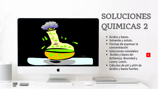 Unidad 3. Soluciones químicas 2 | Genially
