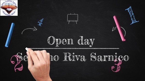 open day gennaio | Genially