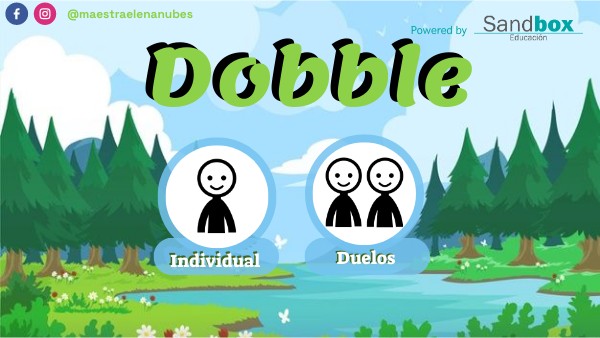 Dobble | Genially