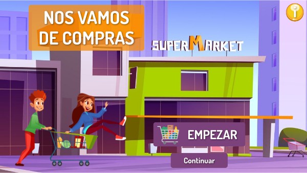 Nos vamos de compras con Infantil | Genially