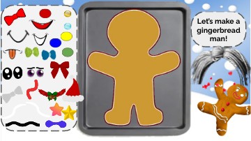 Gingerbread | Genially