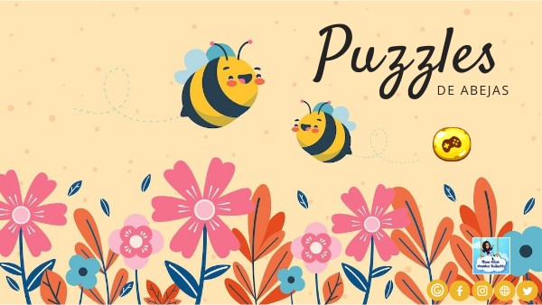 Puzzles abejas | Genially