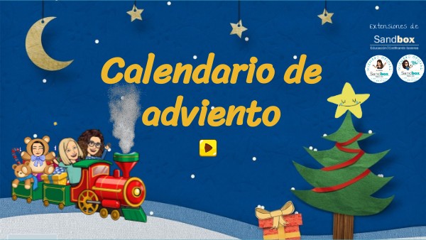 Calendario de adviento 2022