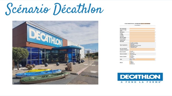 Décathlon séquence 2 | Genially