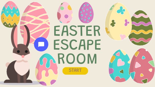 EASTER BREAKOUT | Genially