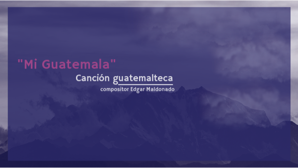 Mi Guate