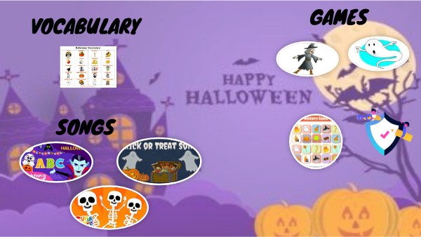 Happy Halloween | Genially