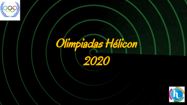 RESULTADO HÉLICON Olimpiadas 2020
