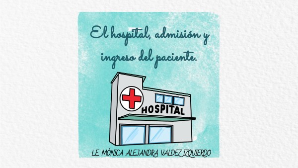 ADMISIÓN DEL PACIENTE | Genially