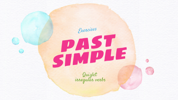 Past Simple