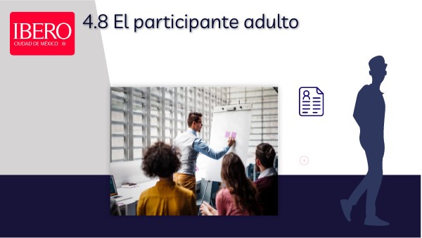 El participante adulto | Genially