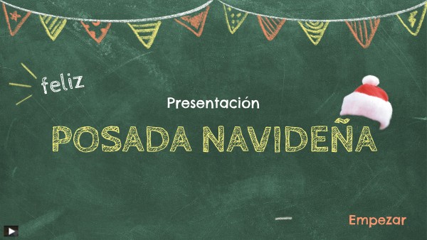 Posada Navideña CCH.N | Genially