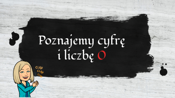 Liczba i cyfra 0 | Genially