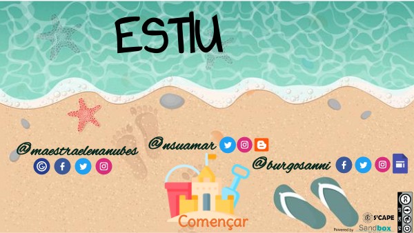 ESTIU | Genially