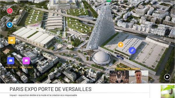 Paris Expo Porte de Versailles | Genially