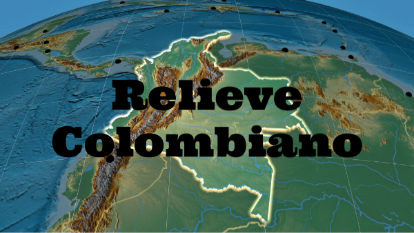 Relieve Colombiano 2 | Genially