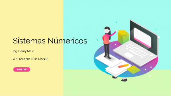 01 - SISTEMAS NUMERICO PARTE 1