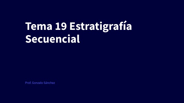 Tema 19 ES | Genially