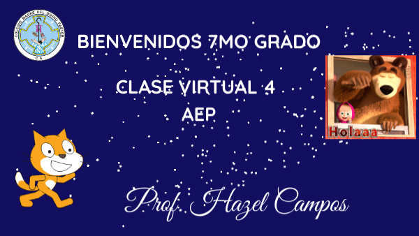 Clase 4 AEP 7mo grado | Genially
