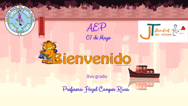 Clase virtual 10 para 8vo grado