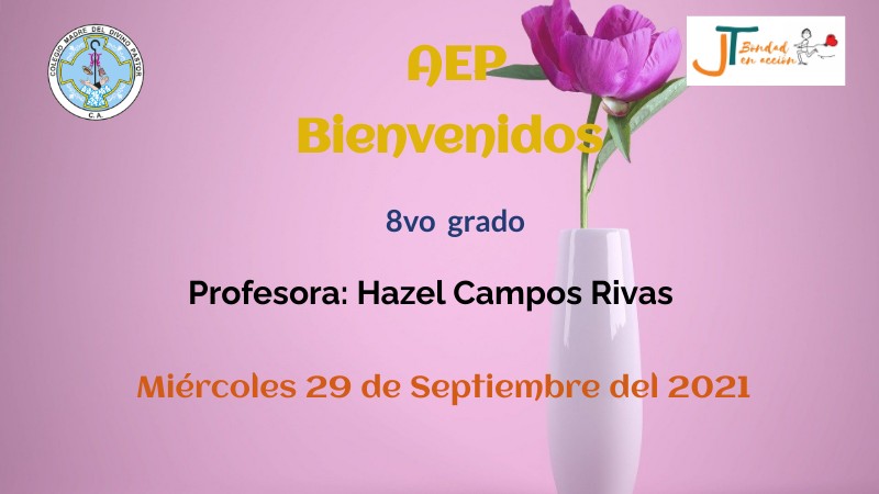 Clase virtual 22 para 8vo | Genially