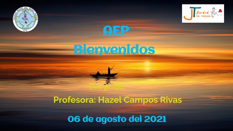 Clase virtual 18 para 8vo