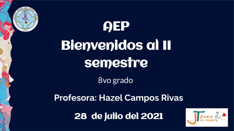 Clase virtual 17 para 8vo | Genially