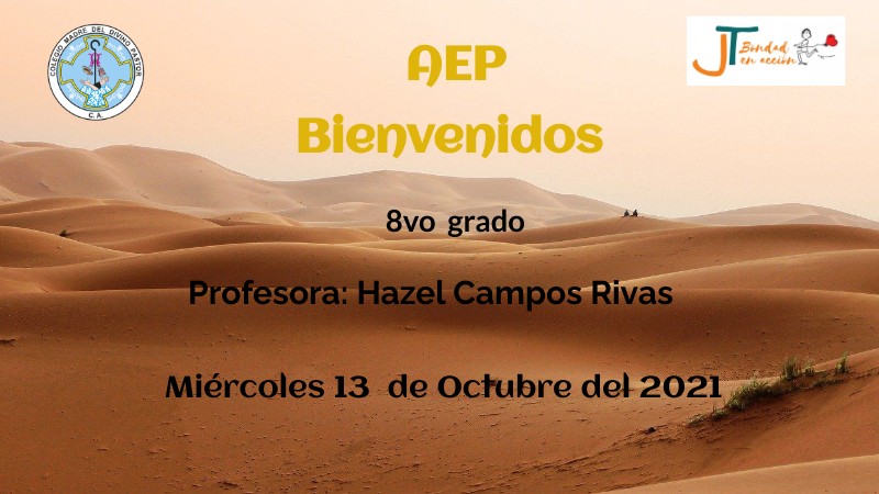 clase virtual 24 para 8vo