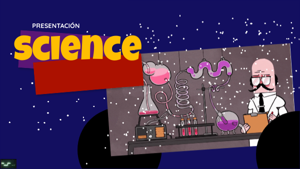 BE A LITTLE SCIENTIST