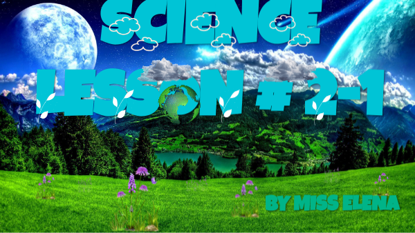 SCIENCE 2-1
