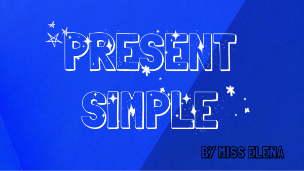 PERSONAL PRONOUNS | Genially