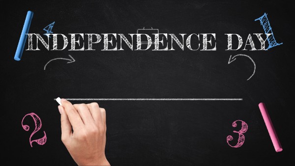 3rd social.INDEPENDENCE DAY | Genially