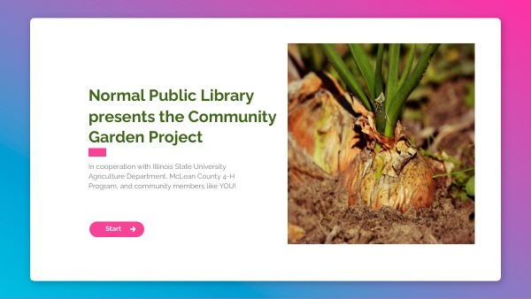 MARKETING GENIAL VIBRANT PRESENTATION