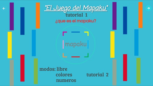 TUTORIAL 1 MAPAKU