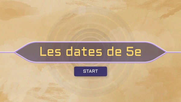 Réviser début 4e | Genially