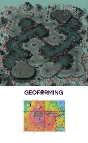 Geoforming