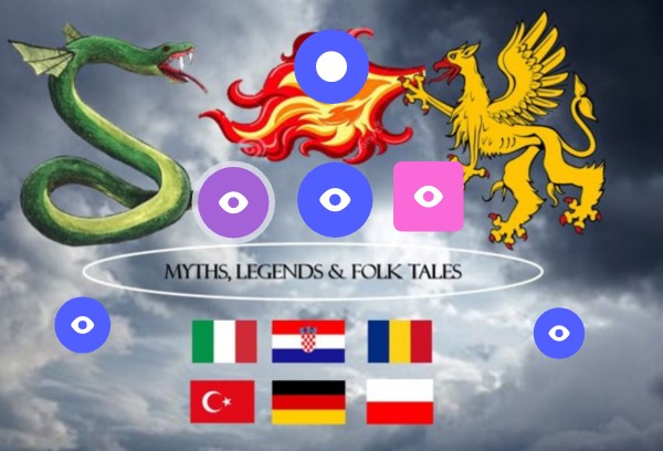 Myths, legends and folk tales | Genially