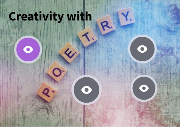 Creativity with poetry