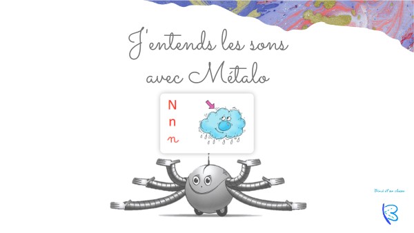 Jouons avec Métalo - le son "n"