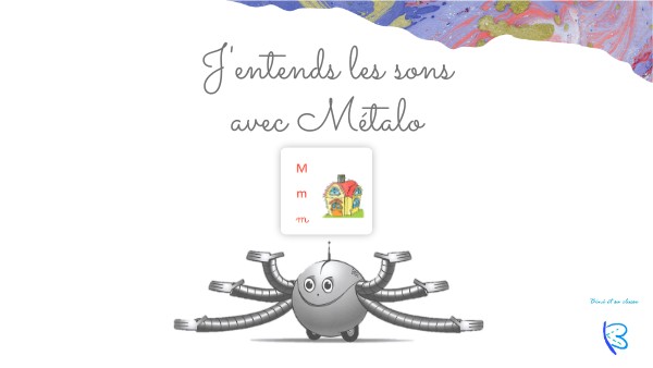 Jouns avec les sons - le son "m" | Genially