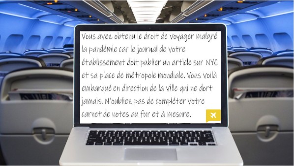 Geo Etude de cas NYC | Genially